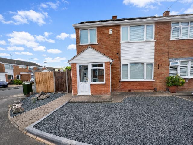 Pitton Close, Wigston LE18, 3 bed semi detached house to rent, £1,350 pcm | PrimeLocation