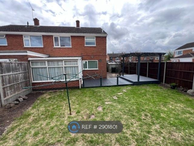 Pitton Close, Wigston LE18, 3 bed semi detached house to rent, £1,300 pcm | PrimeLocation