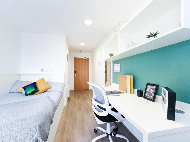 Pittodrie Street, Aberdeen AB24, 1 bed flat to rent, £637 pcm | PrimeLocation