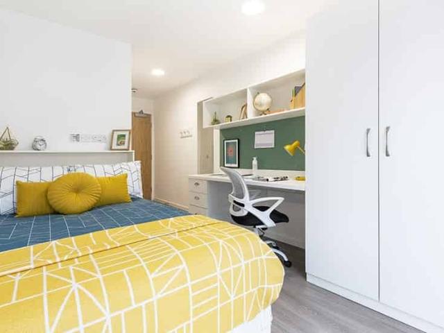 Pittodrie Street, Aberdeen Student Accommodation | Amber