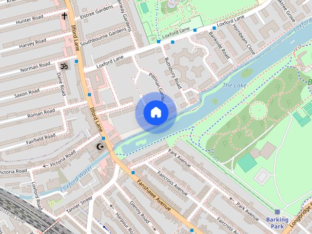 Pittman Gardens, Ilford