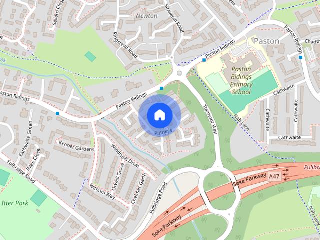 Pittneys, Peterborough, Cambridgeshire, PE4