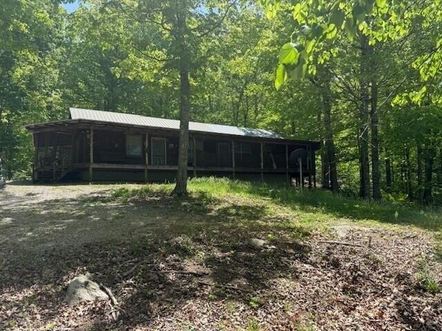 Pitts Gap Mtn Rd, Pikeville, TN 37367
