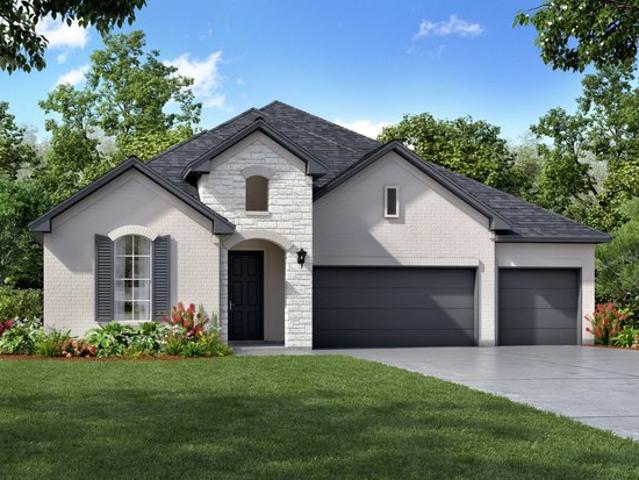Pittsburg SH 5410 Plan Furst Ranch Community