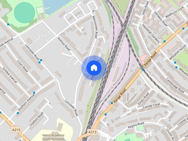 Pittville Gardens, London, SE25, South Norwood, London, SE25