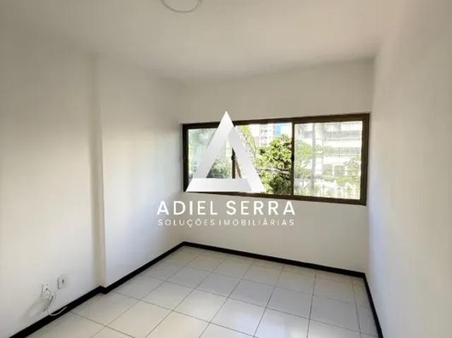 Pituba | 4/ | 2 Suítes | 191m² | Dependência completa | 3 Vagas | Nascente | Total infraestrutura d
