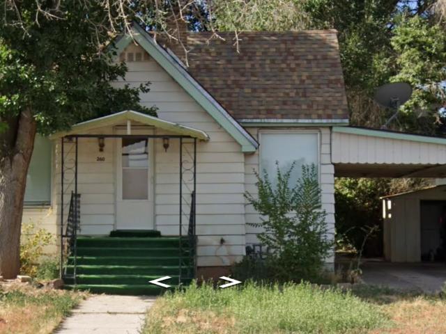PIT CR 244/246/252/260 1 Bedroom Apartment for Rent at 260 244, 246, 252, & 260 E. 200 S Cedar City, UT 84720