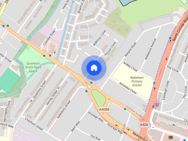 Pit House, Press Road, London NW10 0DA