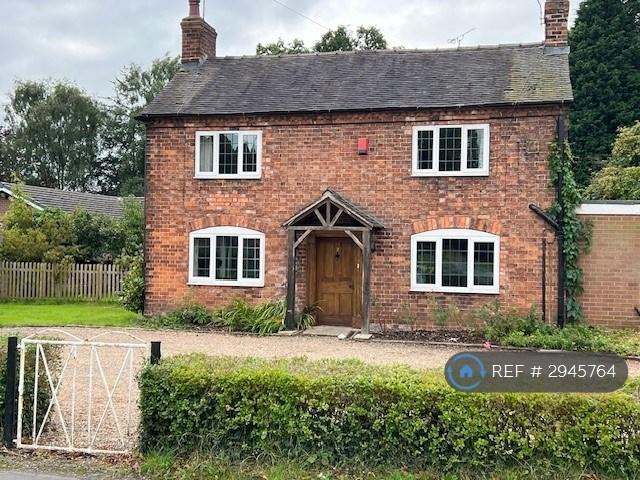 Pit Lane, Hough, Crewe, CW2 4 bed detached house to rent £2,395 pcm £553 pw