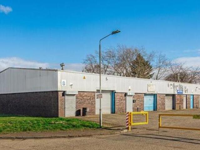 Pit Road, Block,bellshill Industrial Estate, Light Industrial Facility
