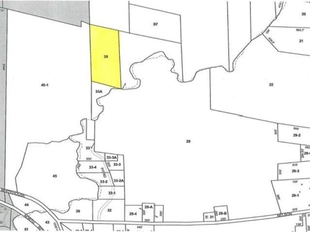 Pit Rd Lot,vassalboro, Plot For Sale