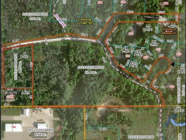 Pit Rd Lot 1, Mishicot, WI 54228