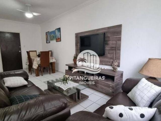 Pitangueiras, 1 dormitório à venda, 50 m² por R$ 360.000 Guarujá/SP