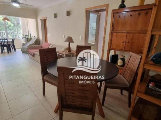 Pitangueiras Apartamento com 2 suítes à venda, 80 m² por R$ 530.000 Guarujá/SP