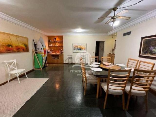 Pitangueiras Excelente apartamento com 03 suítes Garagem no prédio Região nobre. *IMÓVEL ALU