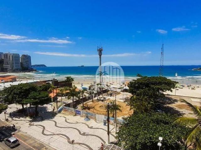 Pitangueiras Frente ao mar 05 dormitórios 200 m² úteis 01 vaga de garagem