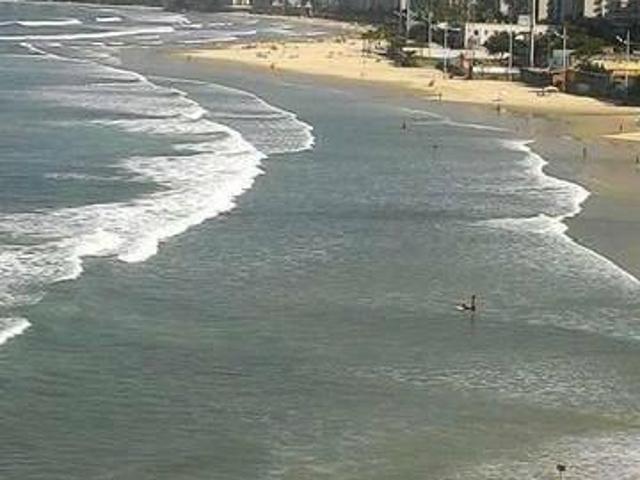 Pitangueiras *Frente Total Mar,Vista Cinematográfica*,Local Nobre,200 M² de Área Útil,Fino Acabament