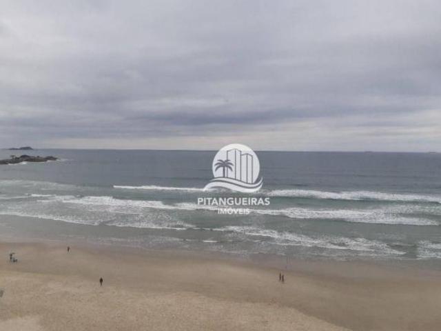 Pitangueiras Frente total ao mar Totalmente Reformado, Lindo Garagem demarcada no prédio