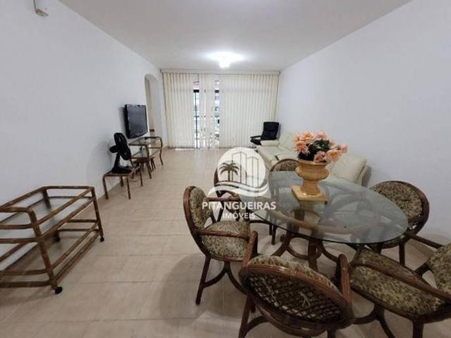 PITANGUEIRAS NA QUADRA DA PRAIA, 136,38 M² ÚTEIS, 02 VAGAS DE GARAGEM, MARAVILHOSA VISTA MAR, AND