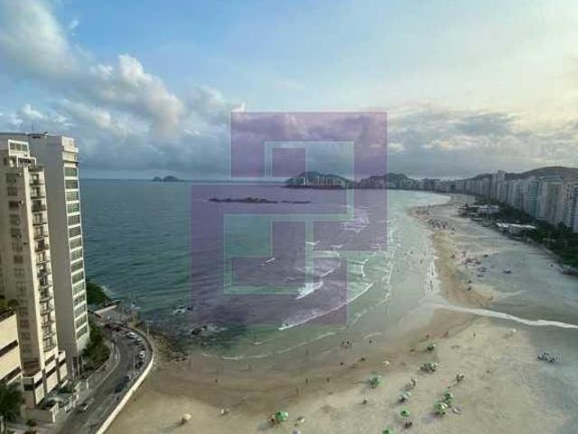 Pitangueiras, pe na Areia! lindamente reformado com vista total ao mar!