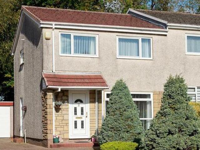 Pitcairn Crescent, East Kilbride, 3 Bedroom Semi detached