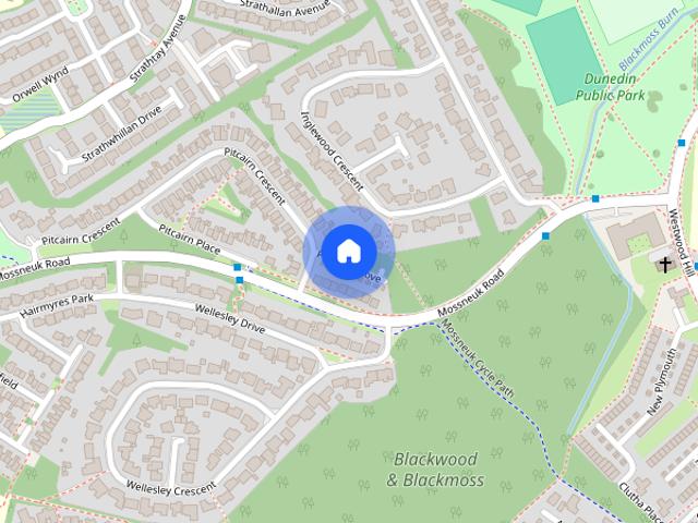 Pitcairn Grove, East Kilbride, G75