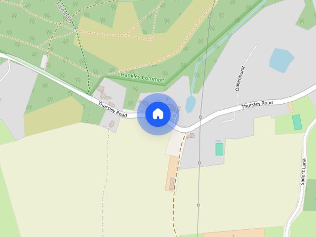 Pitch Place, Thursley, Farnham, GU8