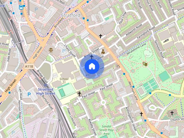 Pitchford Street, London, E15
