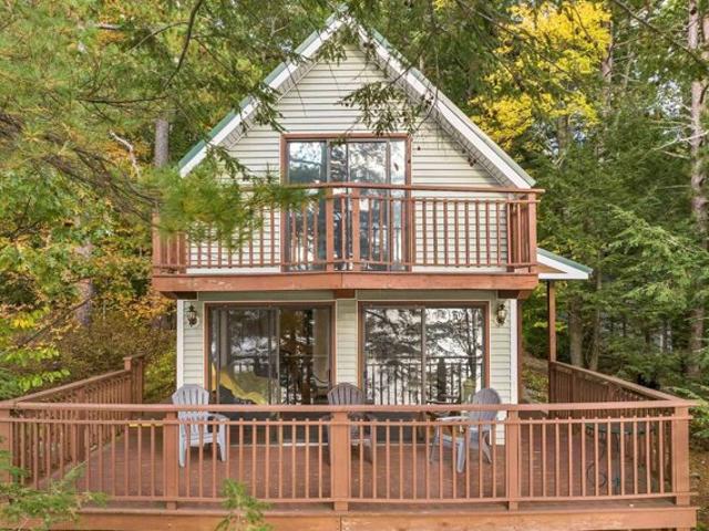 Pitchwood Is, Meredith, Home For Sale