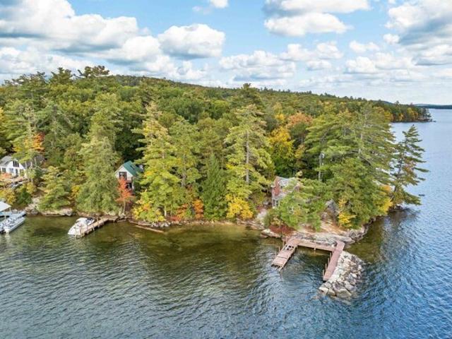 Pitchwood Is, Meredith, Home For Sale