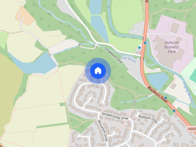Pitcombe Close, Bolton, Greater Manchester, BL1