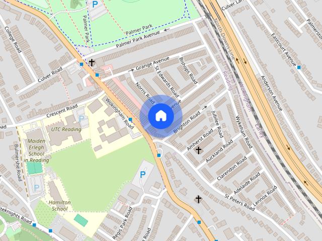 Pitcroft Avenue