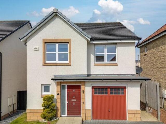 Pitdinnie Avenue, Cairneyhill, 4 Bedroom Detached