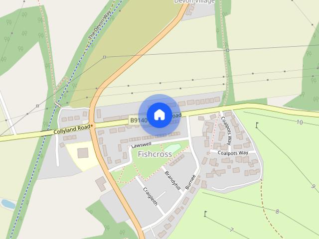 Pitfairn Road, Fishcross, Alloa, FK10 3HU