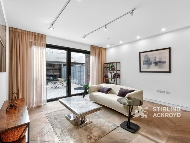 Pitfield Street, Shoreditch, London, N1 6BU