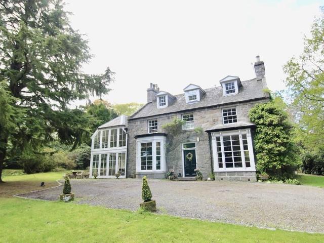 Pitfodels, Aberdeen AB15, 5 bed detached house to rent, £3,500 pcm | PrimeLocation