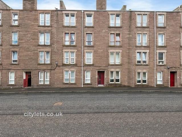 Pitfour Street, Dundee