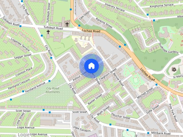 Pitfour Street, Dundee, Angus