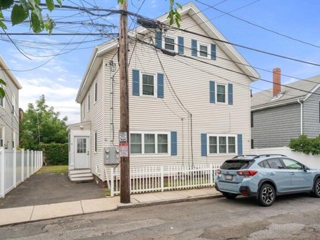 Pitman St Unit,somerville, Condo For Sale