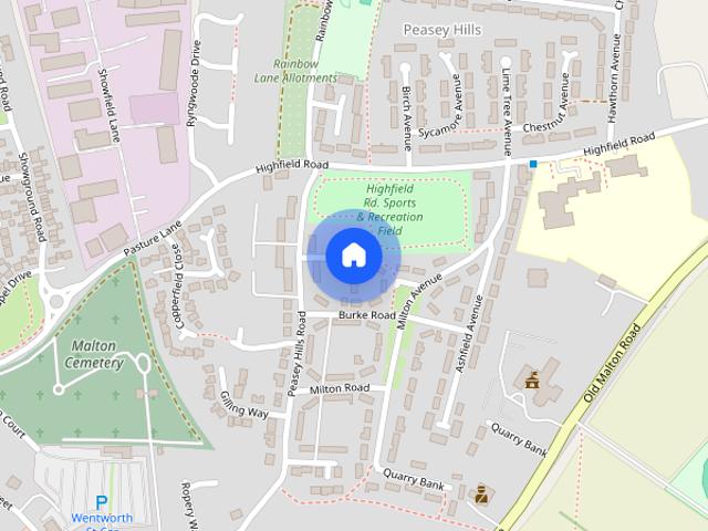 Pitman Road, Malton