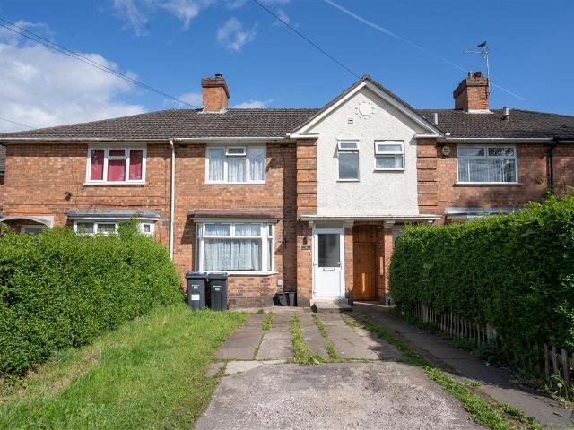 Pitmaston Road, Hall Green, Birmingham B28, 3 bed terraced house to rent, £1,250 pcm | PrimeLocation