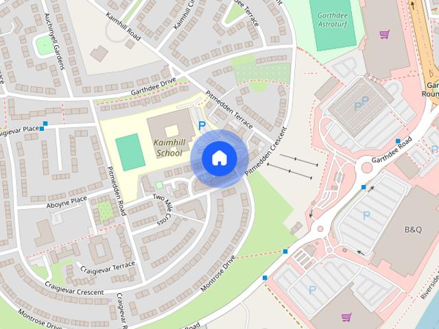 Pitmedden Crescent, Aberdeen, AB10