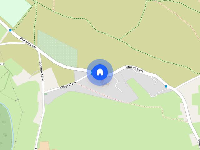 Pitmore Lane, Sway