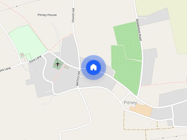 Pitney, Langport