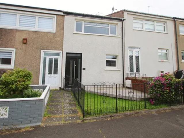 Pitreavie Place, Craigend, G33