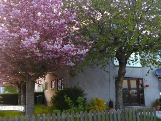 Pitreuchie Place, Forfar DD8, 2 bed end terrace house to rent, £700 pcm | PrimeLocation