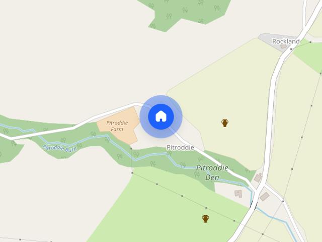 Pitroddie Farmhouse, Pitroddie, Perth, Perth and Kinross, PH2