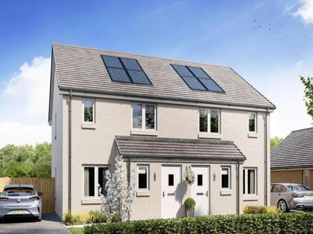 Pitskelly Road, Greenlaw Park, Carnoustie, 3 Bedroom Semi detached