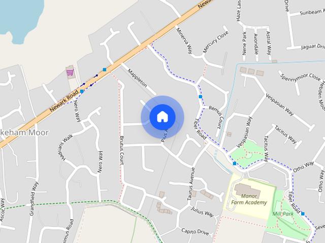 Pius Avenue, North Hykeham, Lincoln