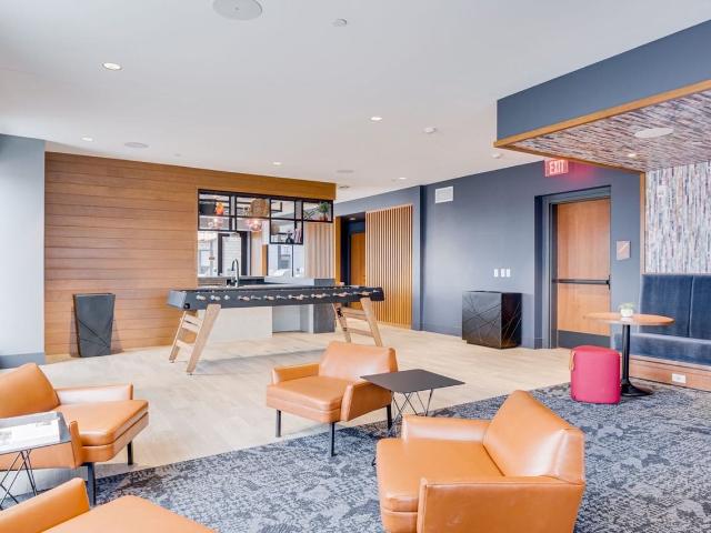 Pivot Apartments Studio Apartment for Rent at 455 Snelling Ave N, St. Paul, MN 55104 Merriam Park East